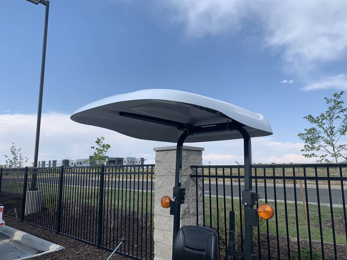 COMPACT TRACTOR CANOPY P/N 6988055 – Bobcat of Houston