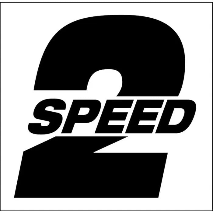 2 SPEED DECAL P/N 6729078 – Bobcat of Houston